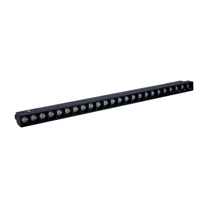 Magnetic linear track light 48V - CCT - 20W - DALI-2 - UGR18