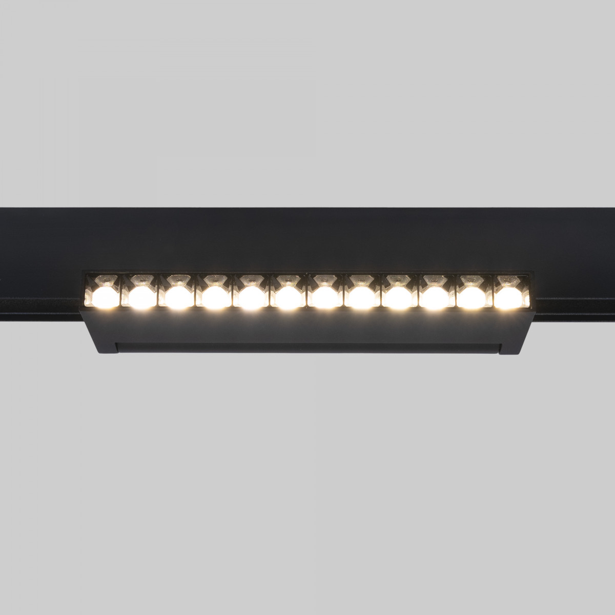 Adjustable linear track light 48V - 12W - 4000K - OSRAM Chip