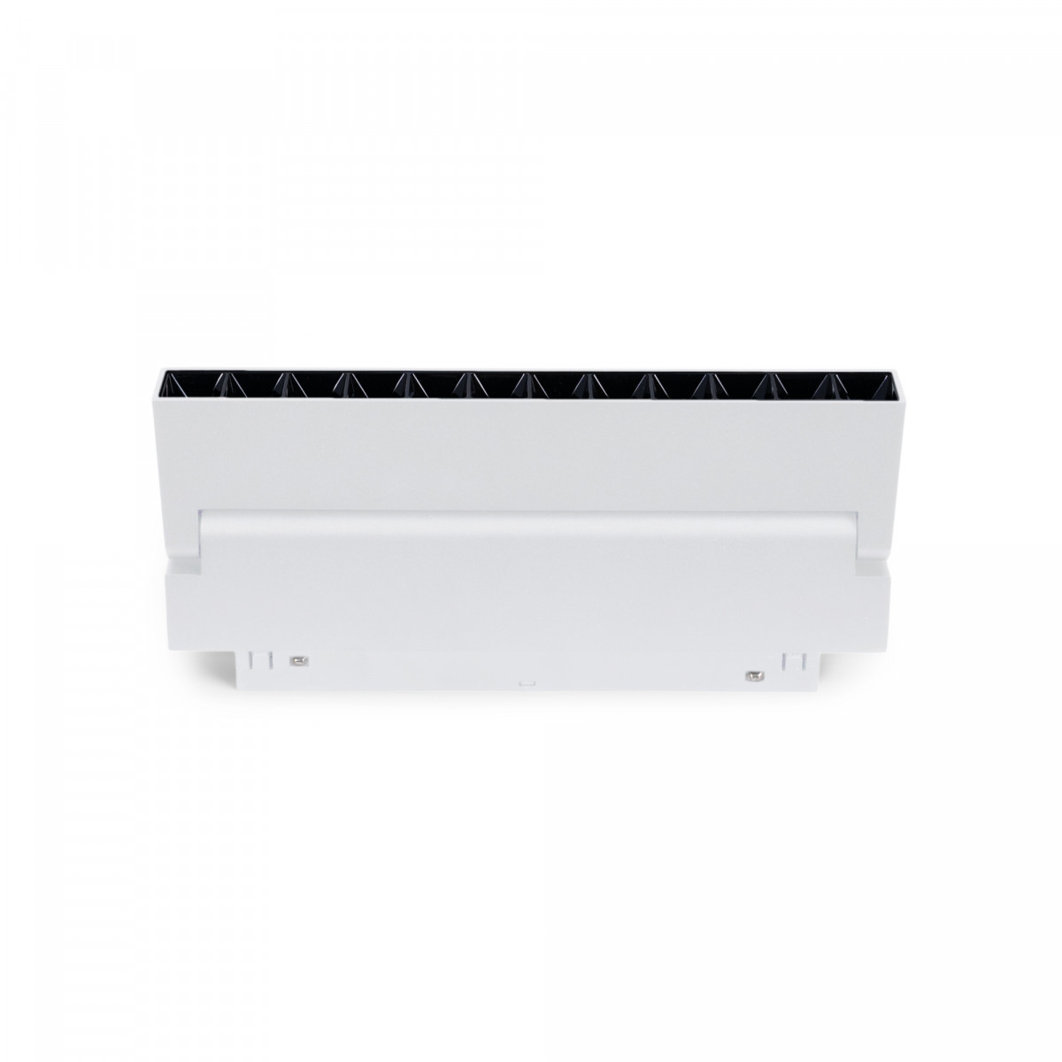 Linear spotlight for magnetic track 48V- 12W - 2800K - White