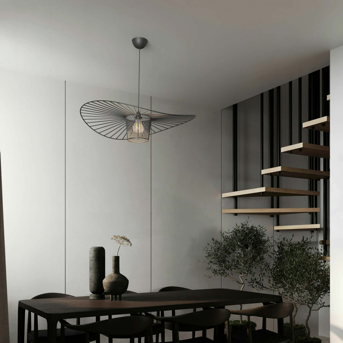 Design pendant light "Pamela" - 70cm // VERTIGO Inspiration