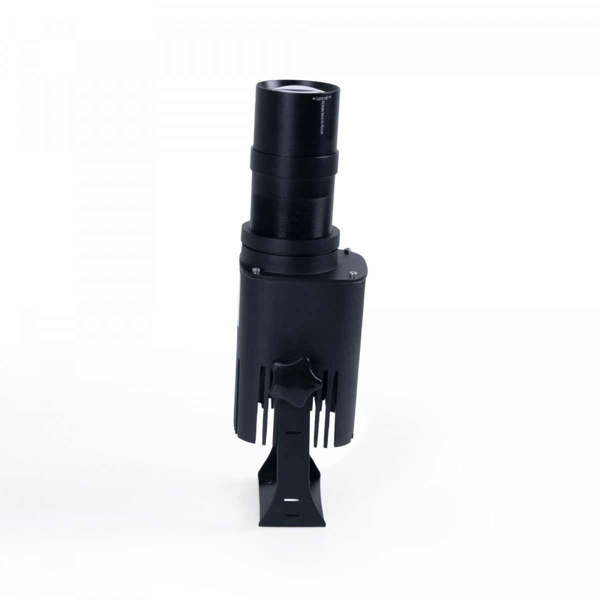 LED GOBO projector - 20W - 13° optics - Outdoor - Adjustable