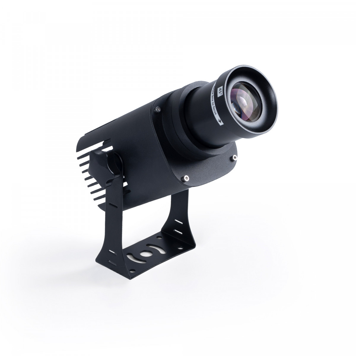 LED GOBO projector - 20W - 45° optics - Outdoor - Adjustable