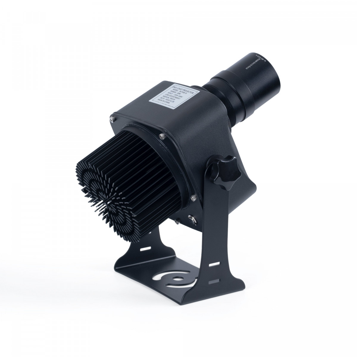 LED GOBO projector - 30W - 13° optics - Outdoor - Adjustable