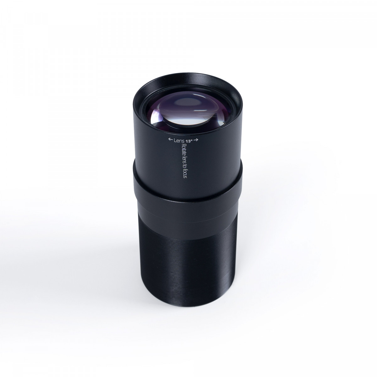 LED GOBO projector - 30W - 13° optics - Outdoor - Adjustable