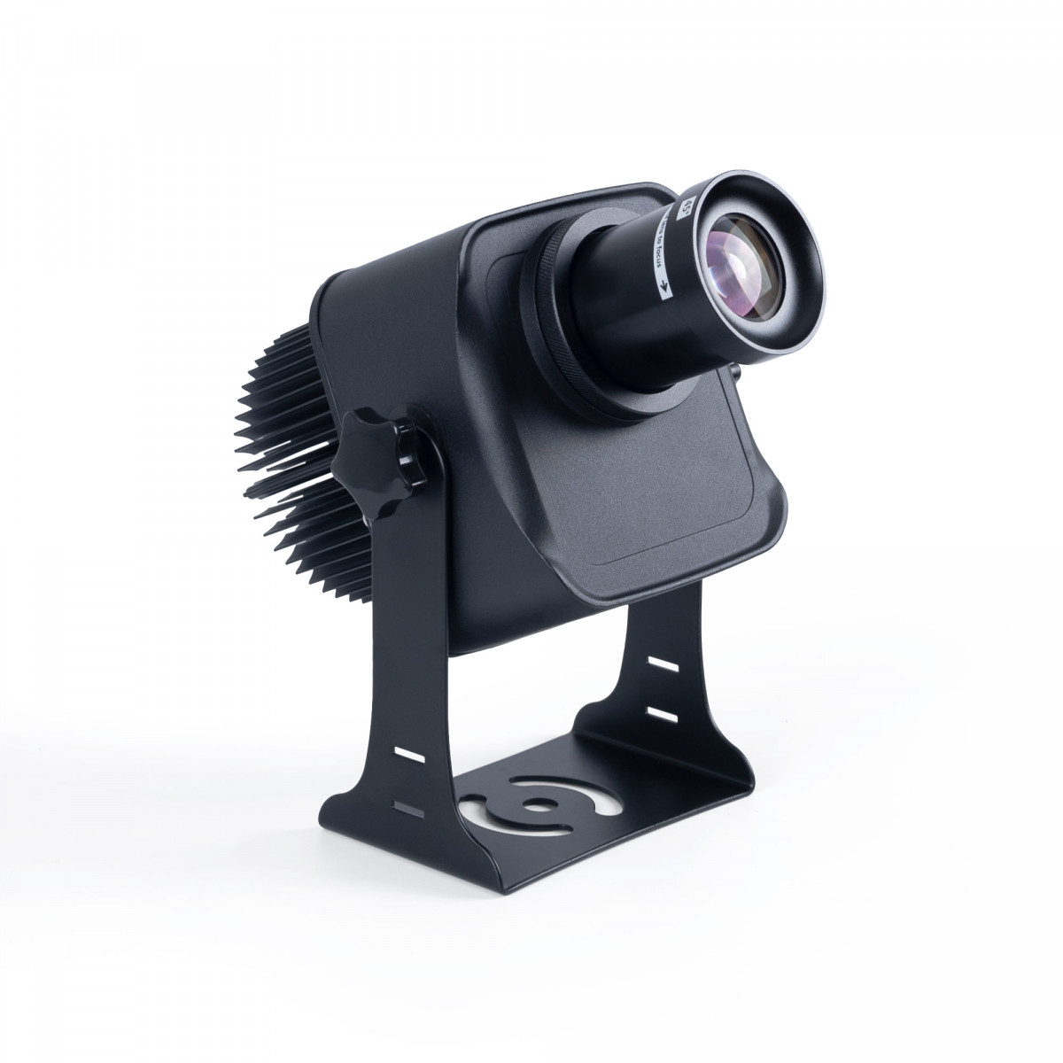 LED GOBO projector - 30W - 45° optics - Outdoor - Adjustable