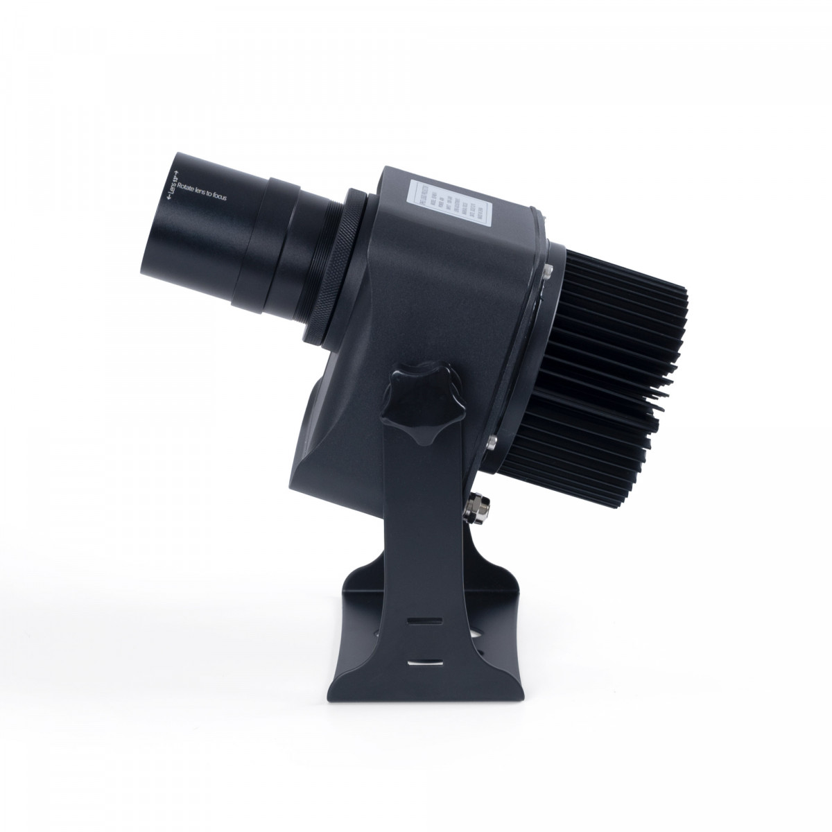 LED GOBO projector - 40W - 13° optics - Outdoor - Adjustable