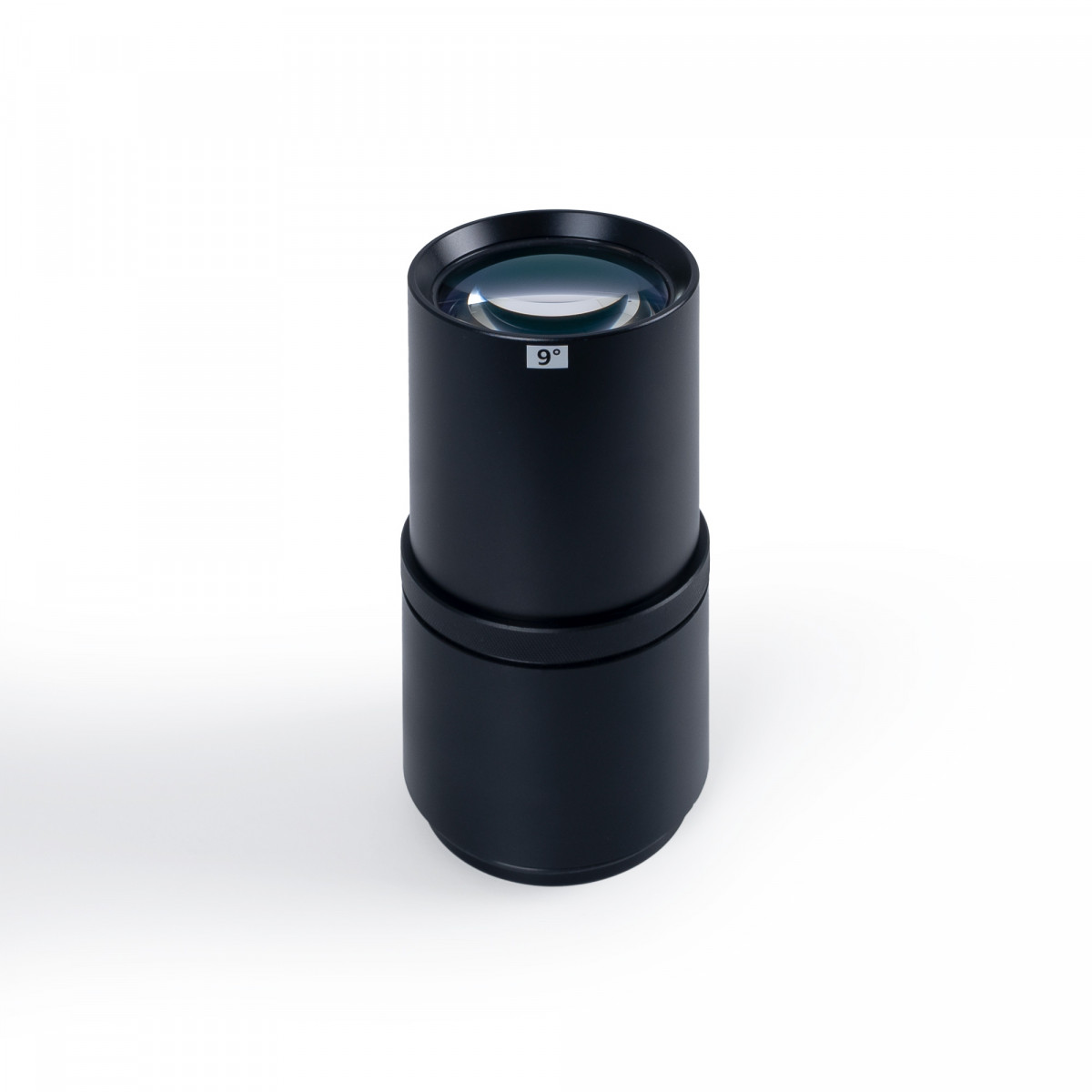 LED GOBO projector - 100W - 9° optics - Outdoor - Adjustable