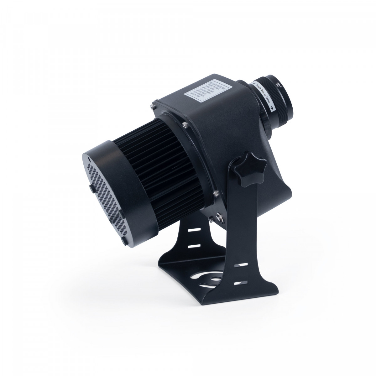 LED GOBO projector - 100W - 30° optics - Outdoor -Adjustable