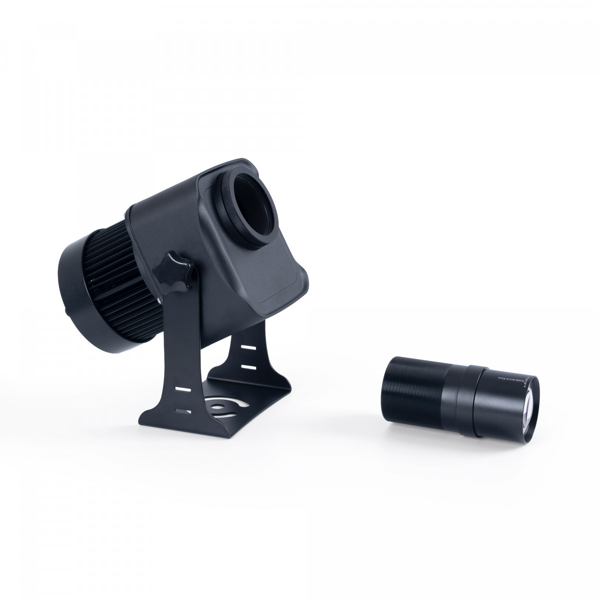 LED GOBO projector - 100W - 13° optics - Outdoor -Adjustable