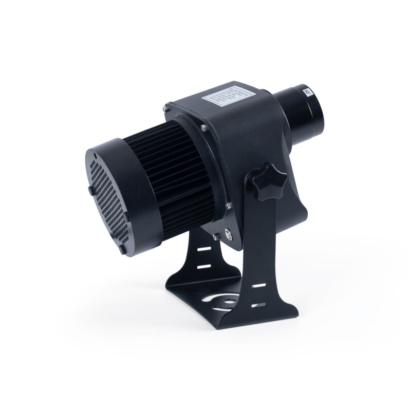 LED GOBO projector - 100W - 60° optics - Outdoor -Adjustable