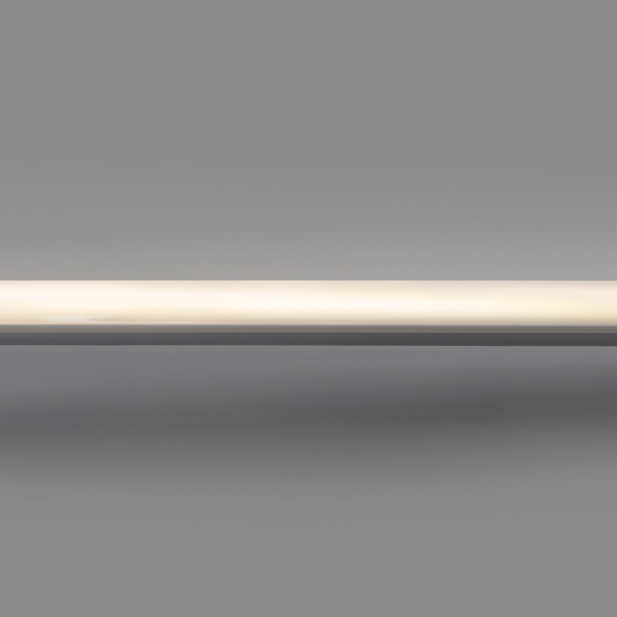 Aluminium profile for ≤ 13mm LED strip - Surface - ø28mm -2m