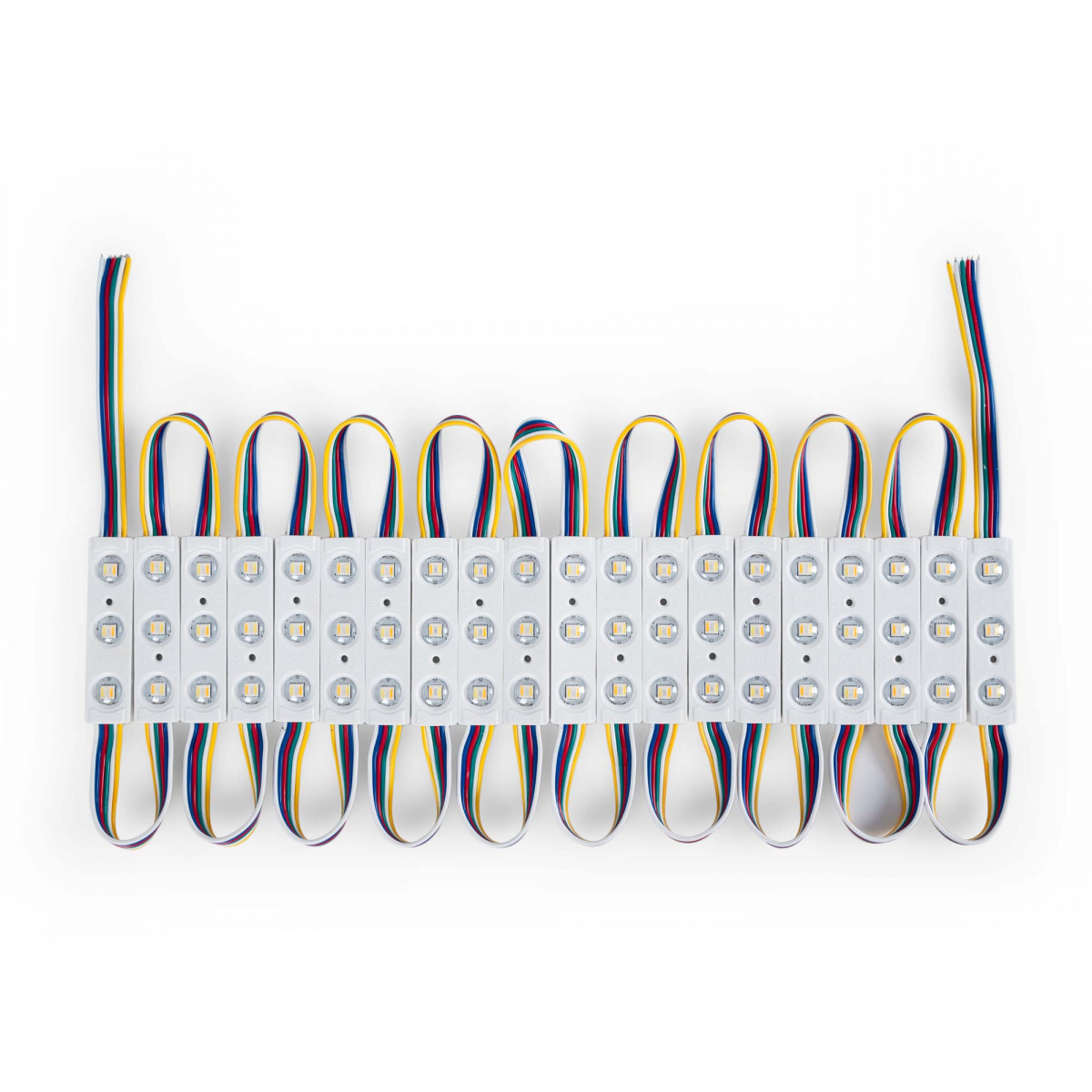 RGB + CCT LED modules for signage - 0.96W - 12V - IP65 -120º