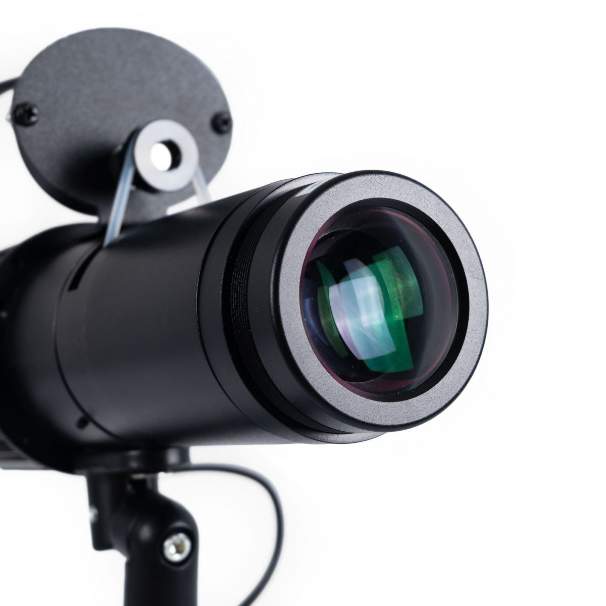 Rotating LED GOBO Projector - 15W - Indoor - 20° Optics