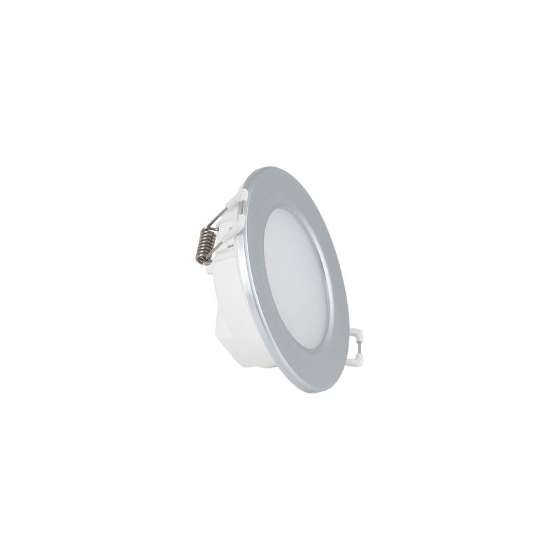 Outdoor LED Downlight Kit 5W - 4000K + Interchangeable bezel