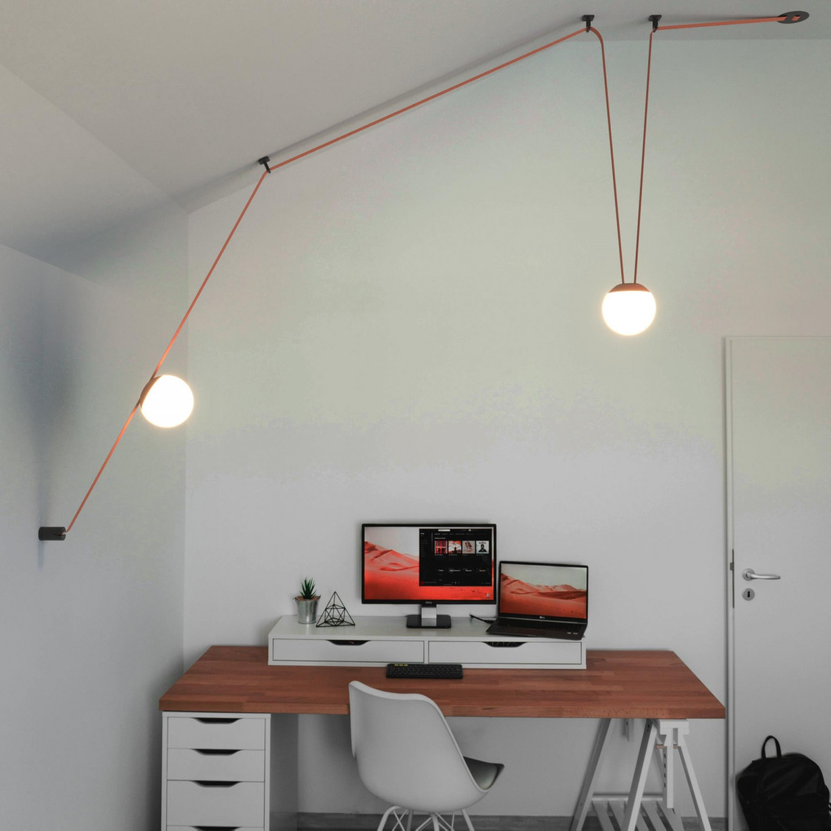 Conductive Fabric Strip by Meter | For AXIA Pendant Lights