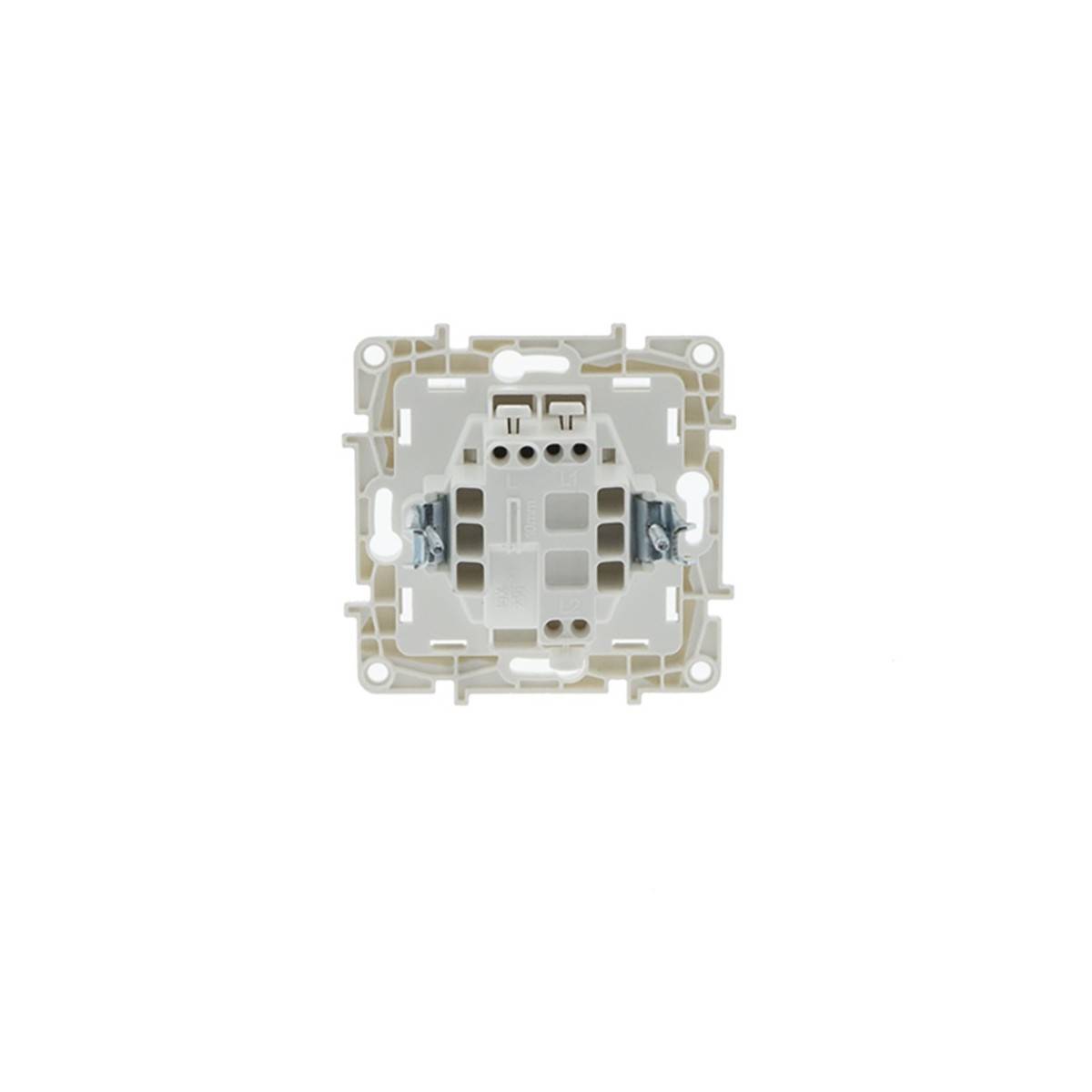 Buy recessed push button mechanism for buzzer - Barcelona LED