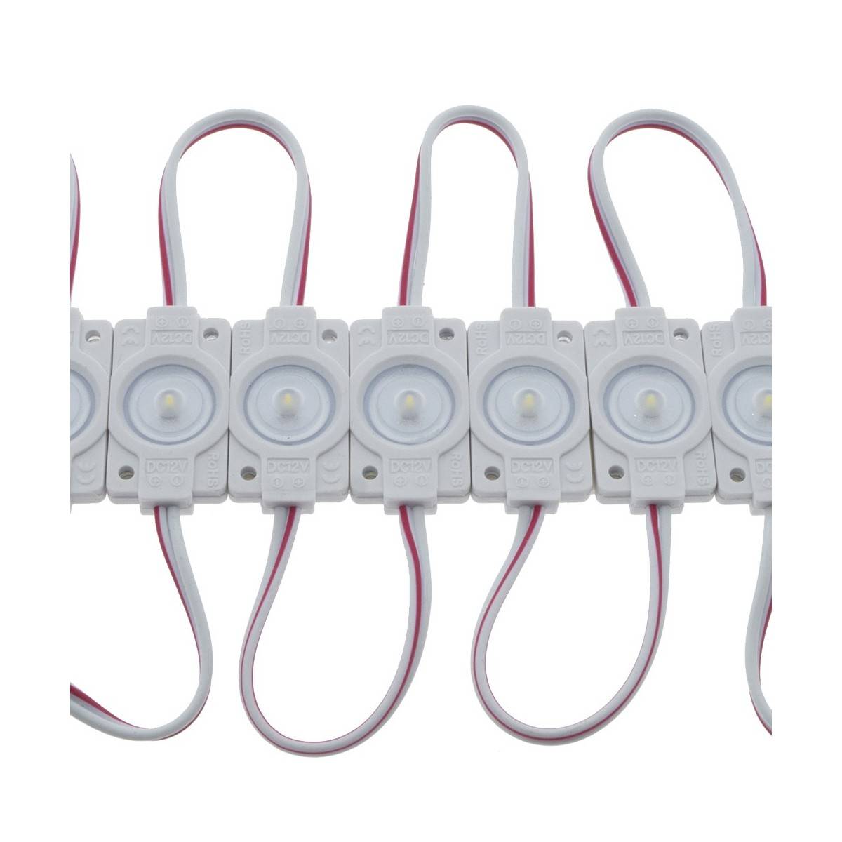 Buy modules for illuminated signs 1W 12V IP65 - Barcelona LED