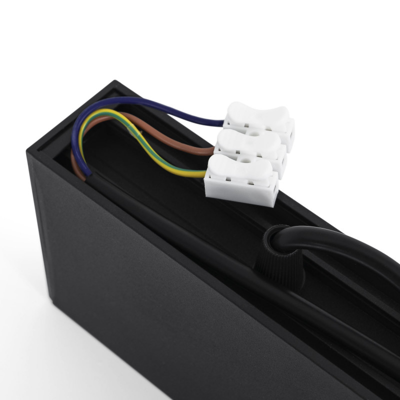 Pendant/Surface Mounted LED Linear light - 36W - Slim -120cm