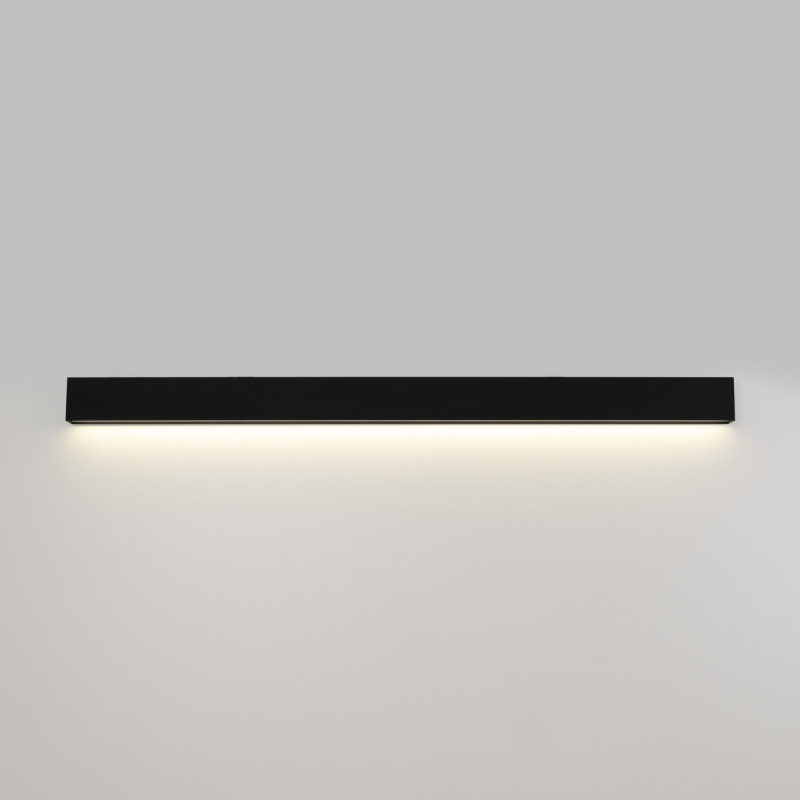 Pendant/Surface Mounted LED Linear light - 36W - Slim -120cm