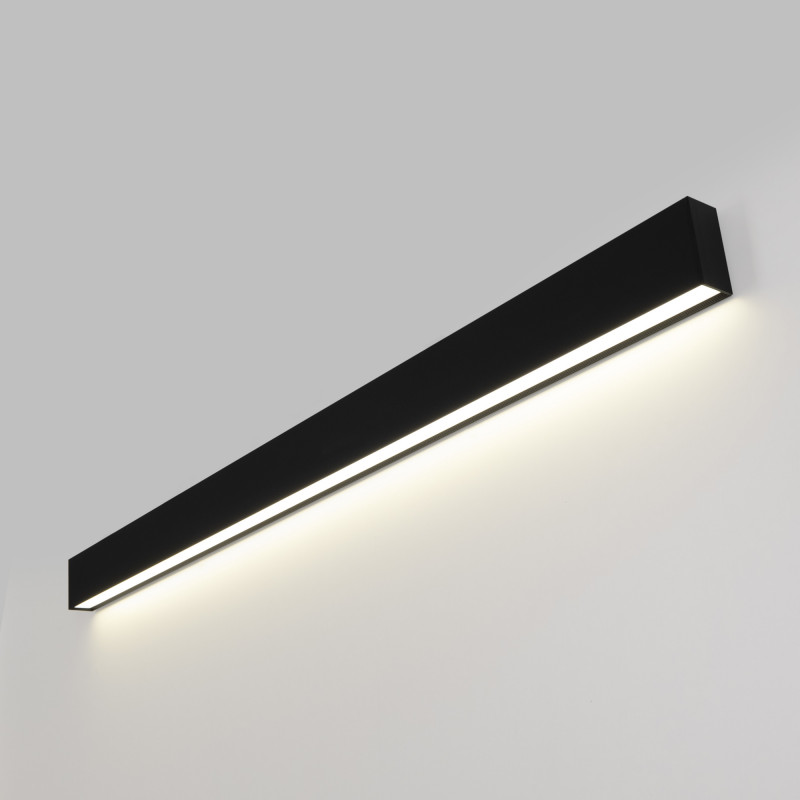 Pendant/Surface Mounted LED Linear light - 36W - Slim -120cm