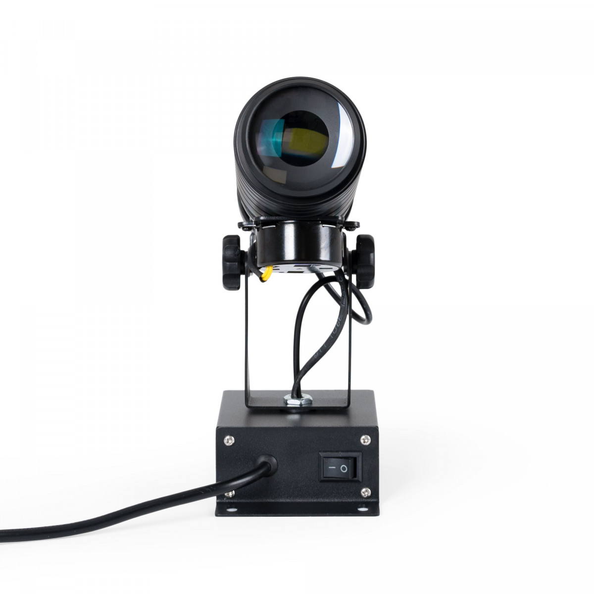 Rotating LED GOBO Projector 35W - Indoor - 18° Optics - IP20