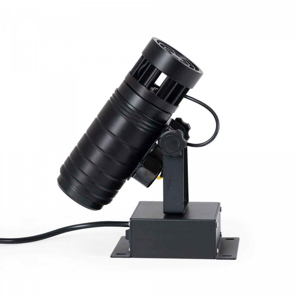 Rotating LED GOBO Projector 35W - Indoor - 18° Optics - IP20