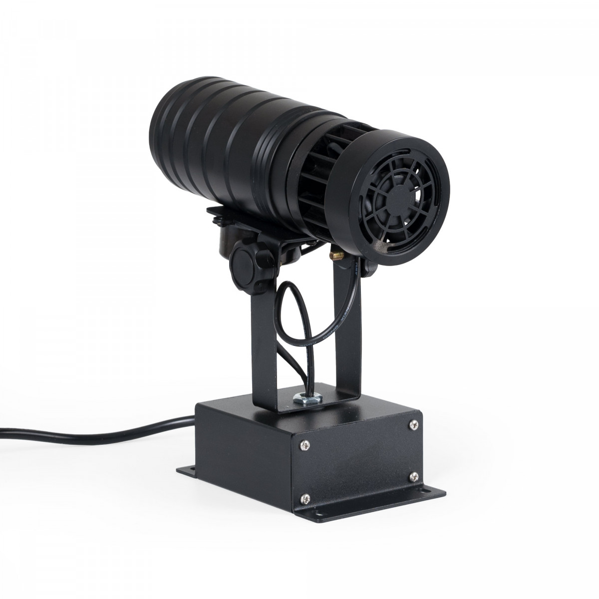 Rotating LED GOBO Projector 35W - Indoor - 18° Optics - IP20