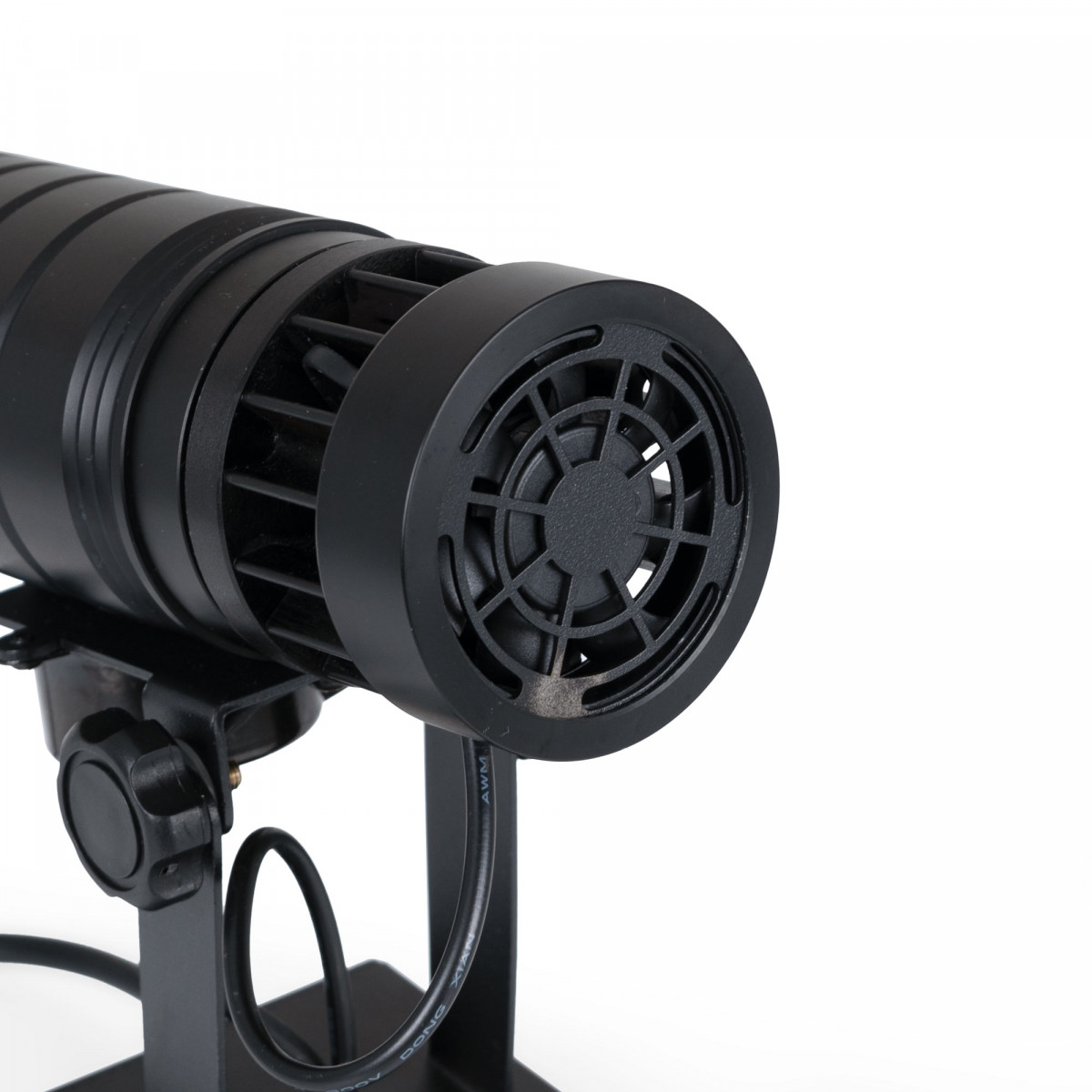 Rotating LED GOBO Projector 35W - Indoor - 18° Optics - IP20