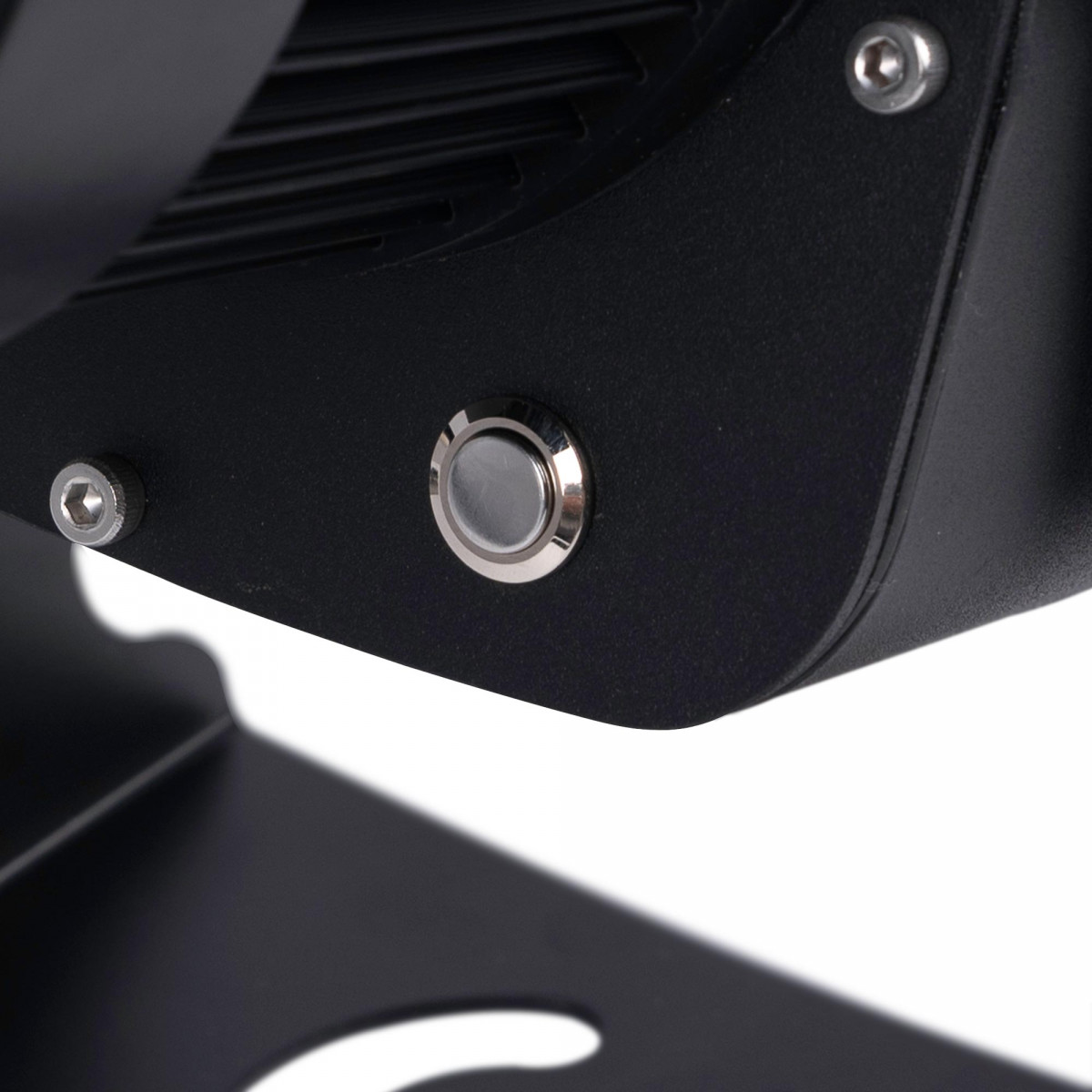 Rotating LED GOBO Projector 60W - Outdoor- IP65