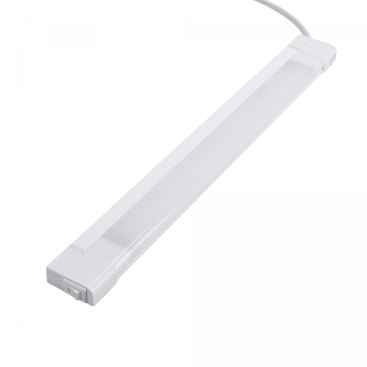 Under cabinet LED Light Fixture - 8W - Kitchen - 50cm