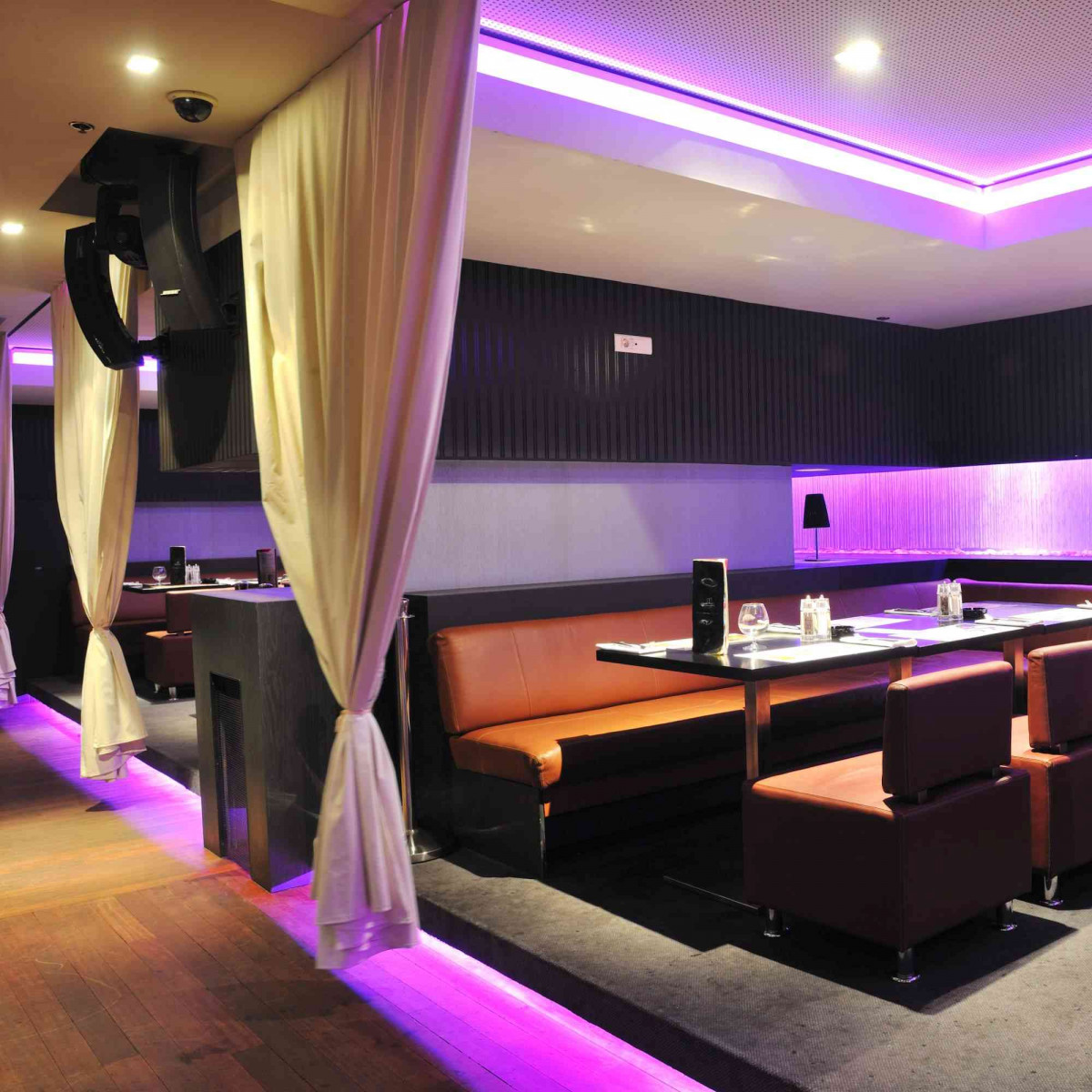 Profile LED Strip -Surface Mounted -17x8mm -Complete kit -1m