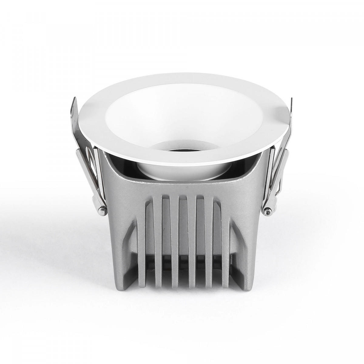 LED downlight - 12W CCT - chip OSRAM - driver PHILIPS - CUT Ø 75mm