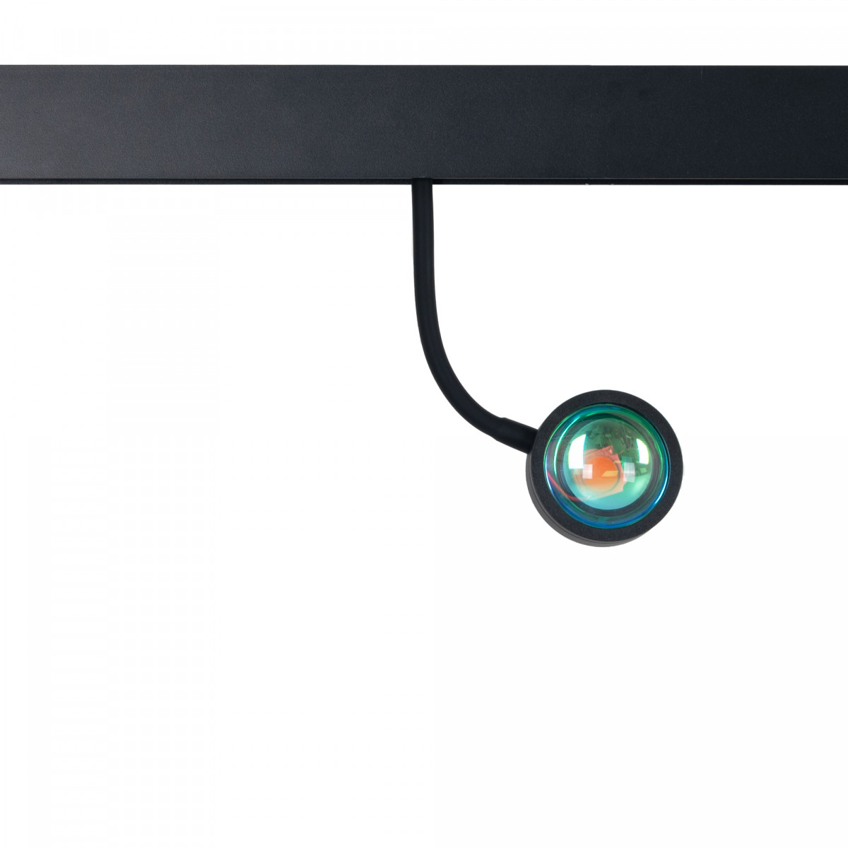 48V Magnetic Track Light "SUNSET" 5W - Sunset Effect - Sunset Lamp - FLEX