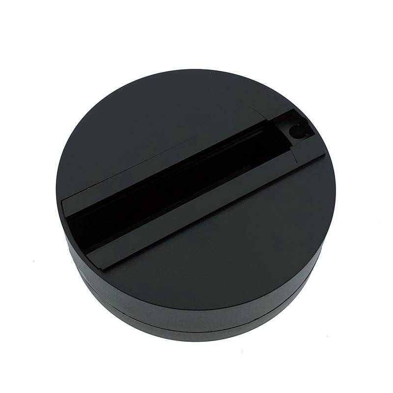 Buy surface base for single-phase LED track spotlights