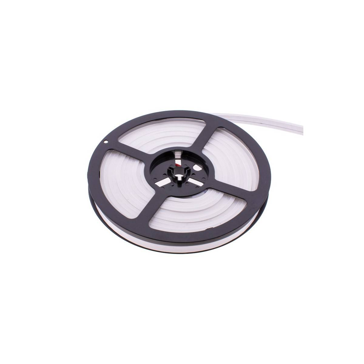 Flexible LED Neon 24V DC - 4x10mm - 5 meters - 13W/m - 120 LED/m - IP67 ...