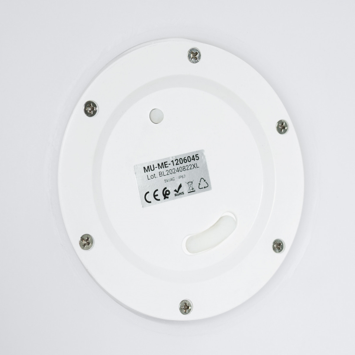 LED RGBW Table - 20W - Rechargeable