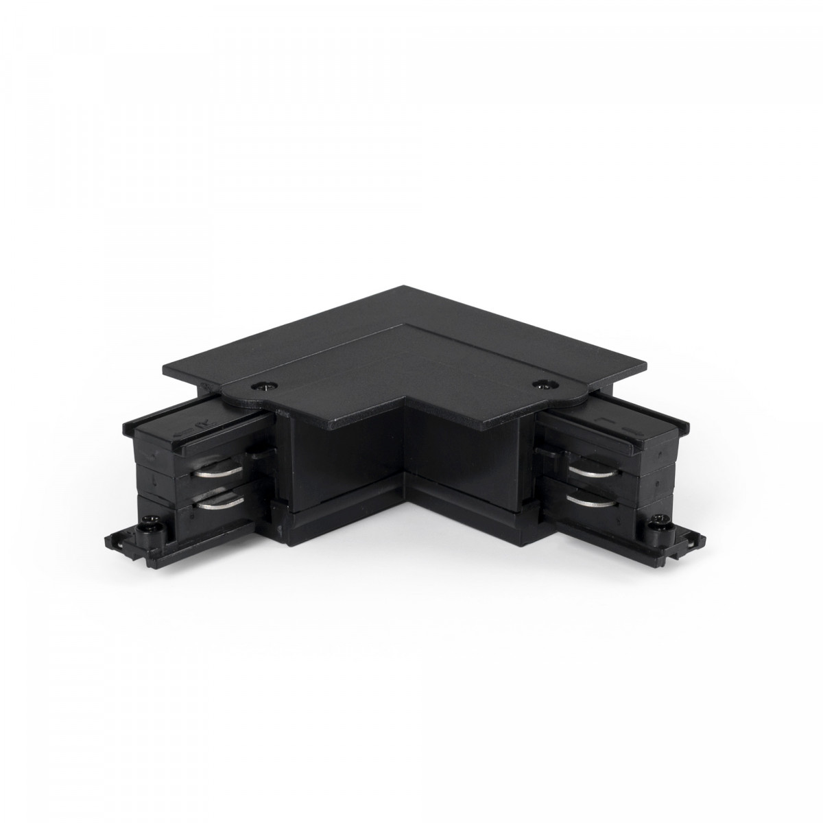 L-Union for recessed three-phase track - GEN2 - 90º - LEFT