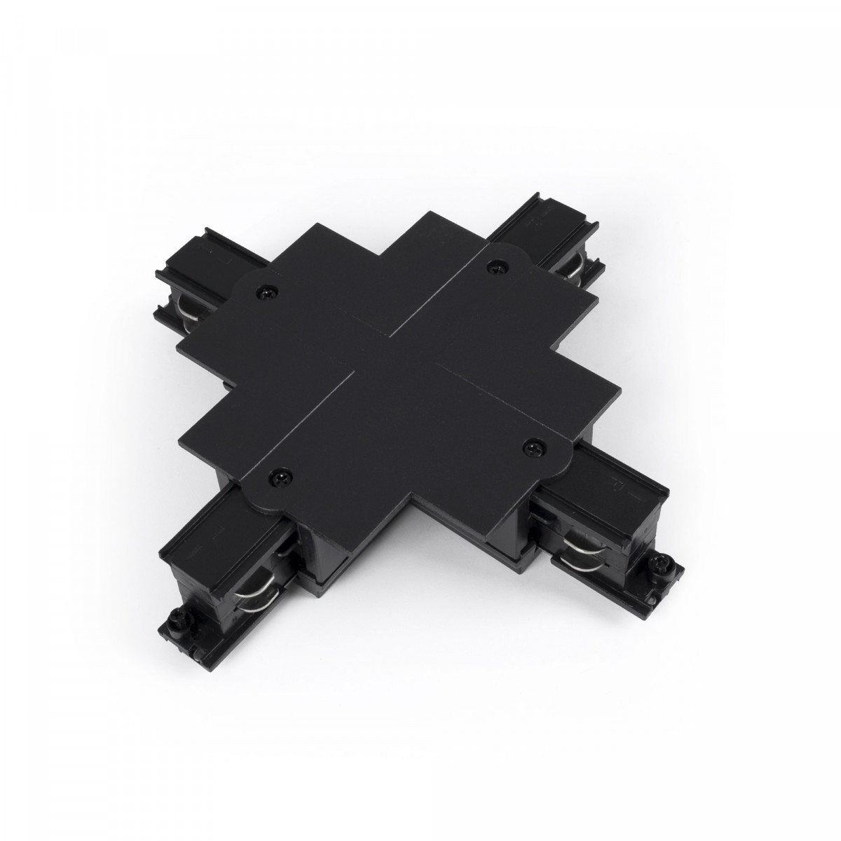 X junction for recessed three-phase track - GEN2
