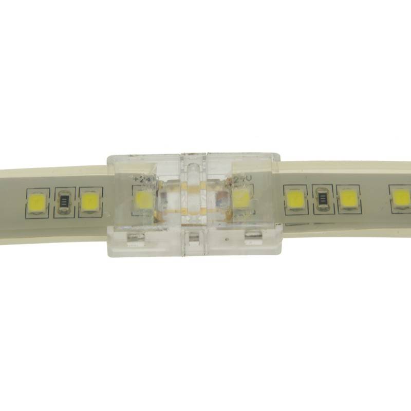 Buy watertight connector for LED strip connection IP66