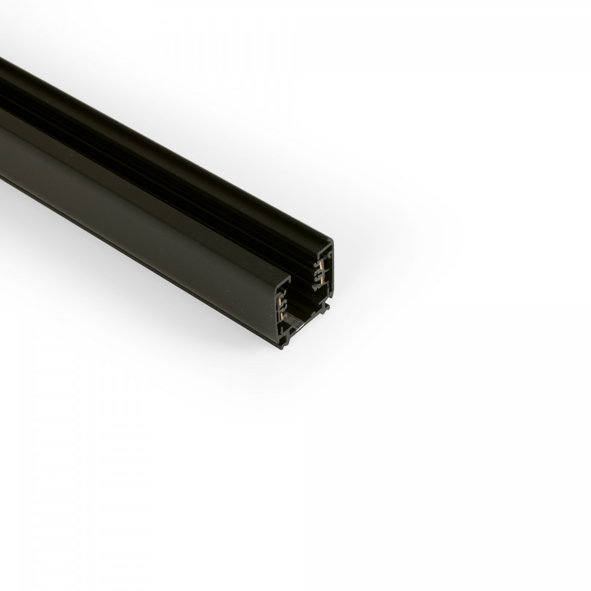 Surface three-phase track for LED spotlights - GEN2 - 2 meters