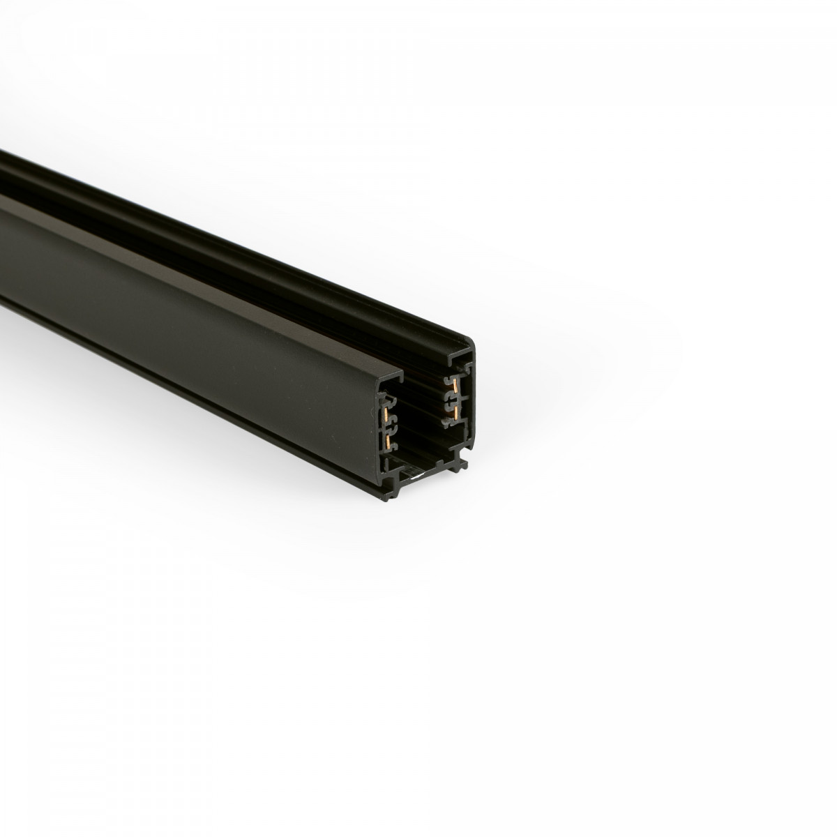 Surface three-phase track for LED spotlights - GEN2 - 2 meters