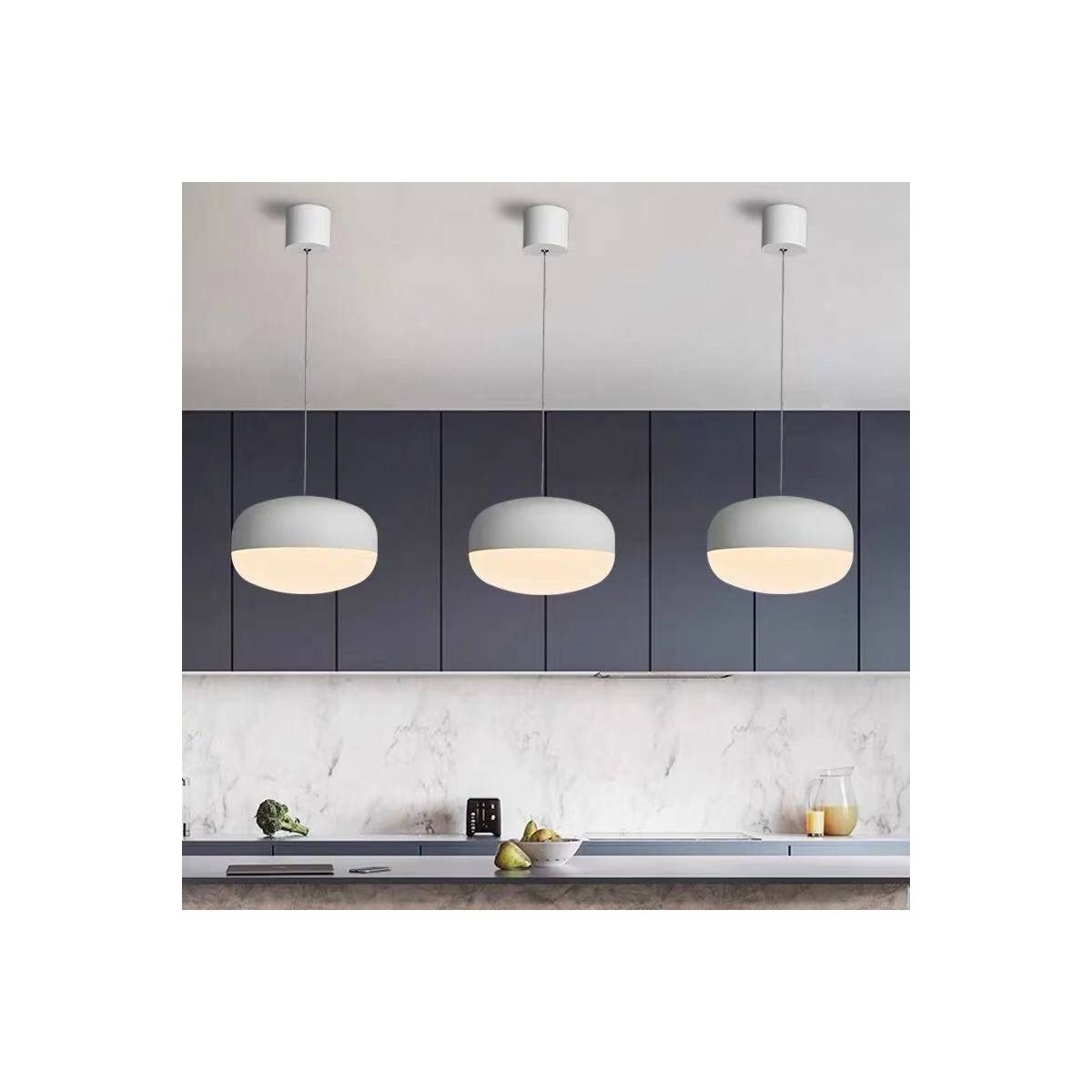 Buy LED pendant light HESTIA 18W 3000K