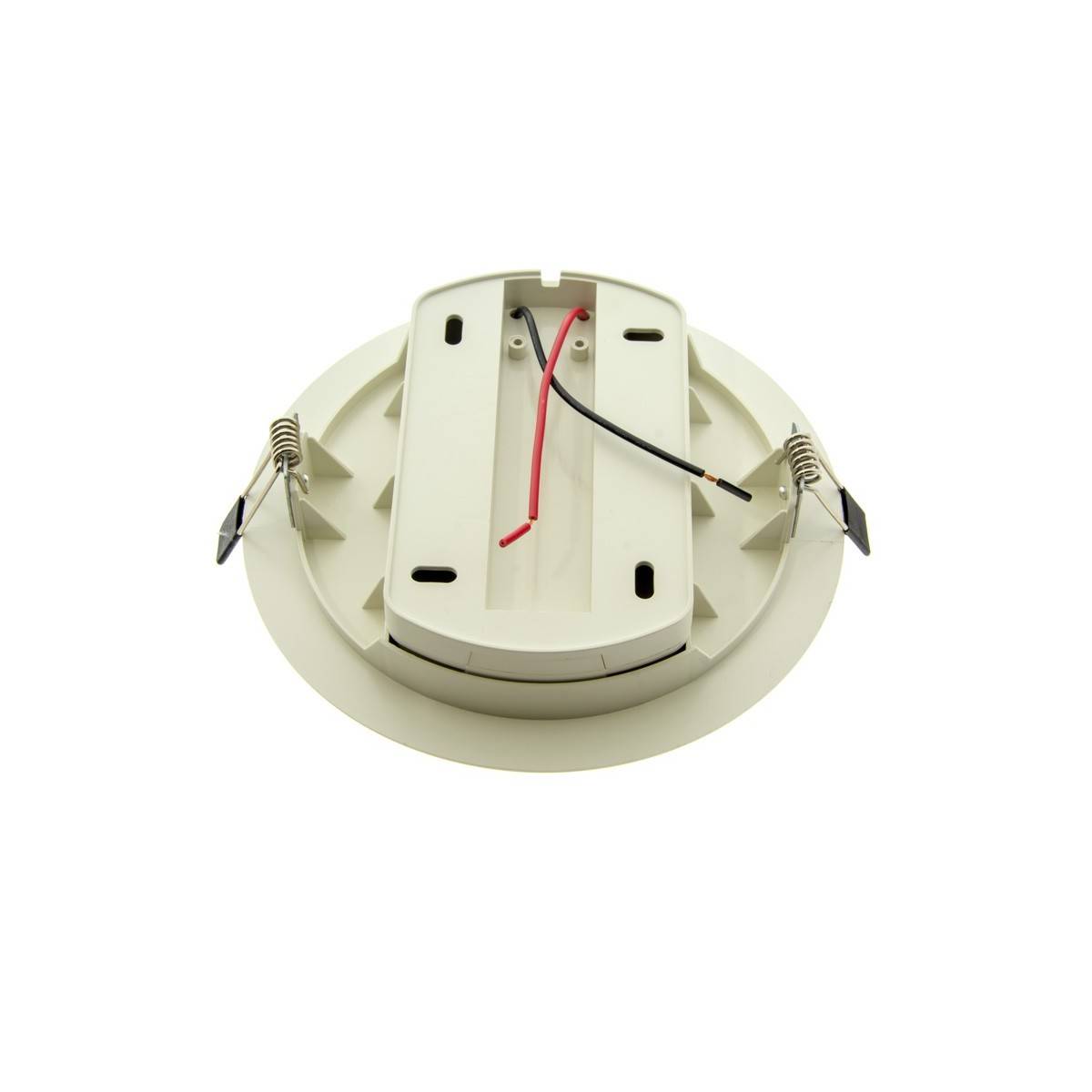 Buy recessed base for single-phase track spotlights