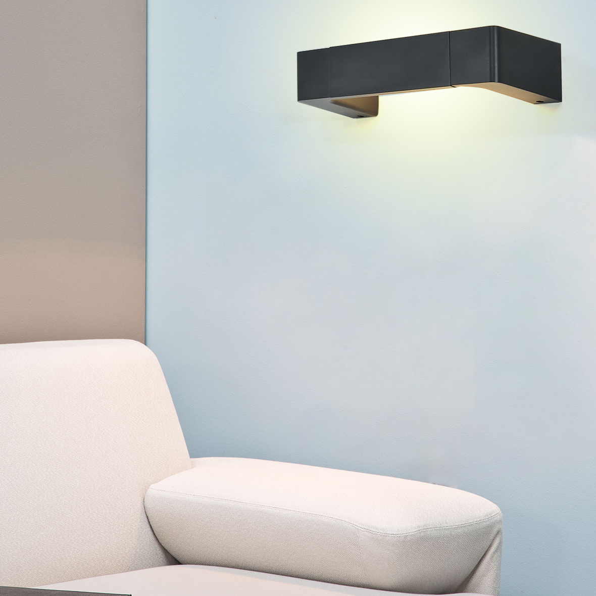 Apliques de pared LED "UP and Down" | Aplique Interior