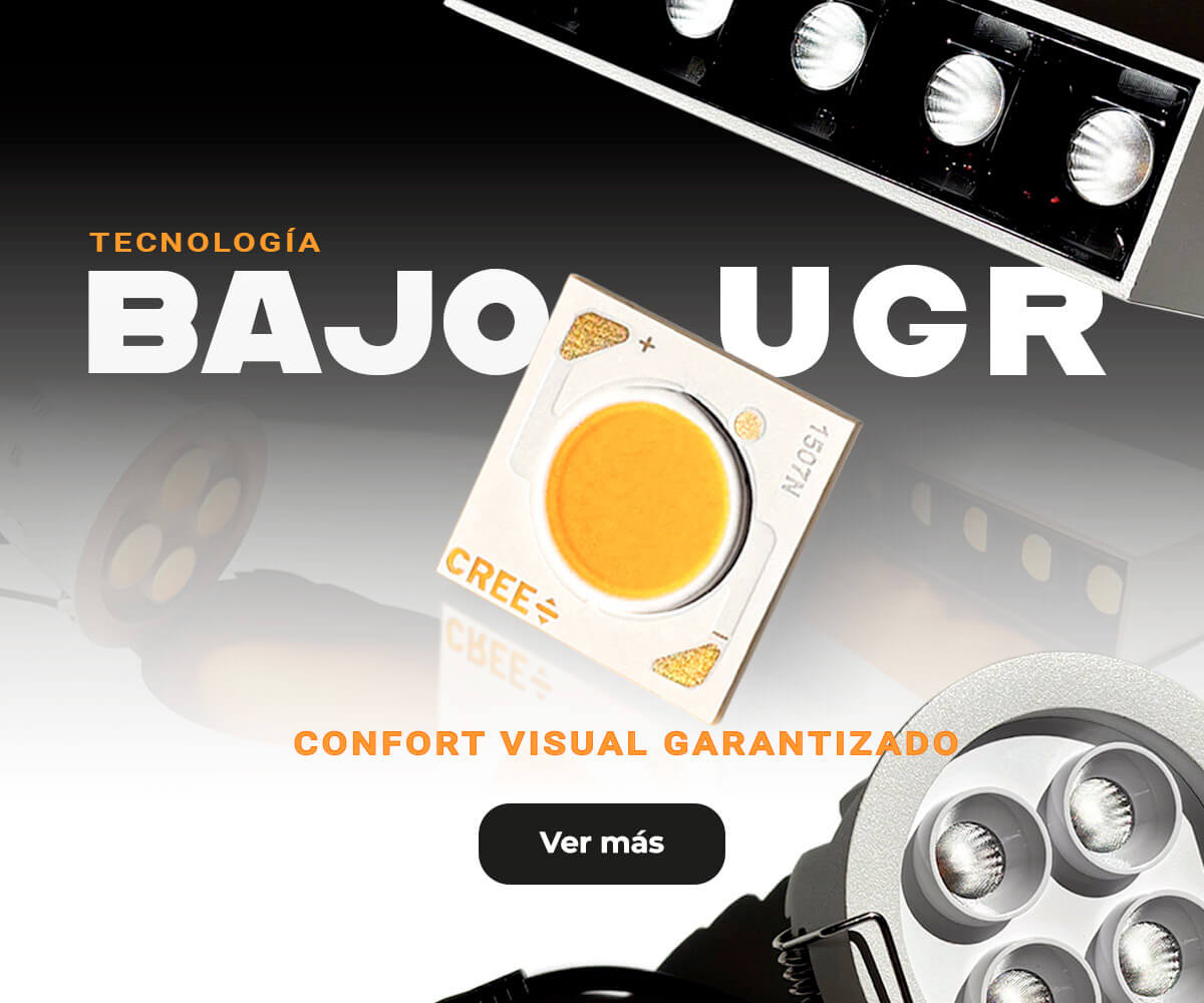 Barcelona LED, tu tienda de iluminación LED y lámparas