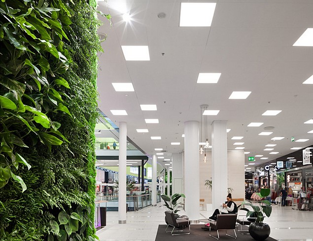 Panel LED 120x60 cm de 72W UGR 19 con 3 años de garantía