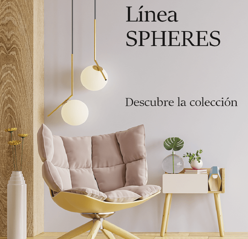 Barcelona LED, tu tienda de iluminación LED y lámparas