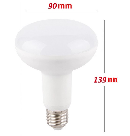 Comprar Bombilla LED R90 E27 10 wattios