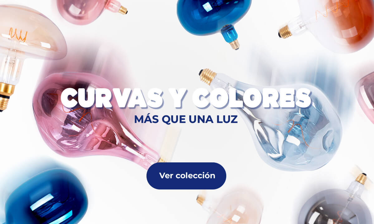 Barcelona LED, tu tienda de iluminación LED y lámparas