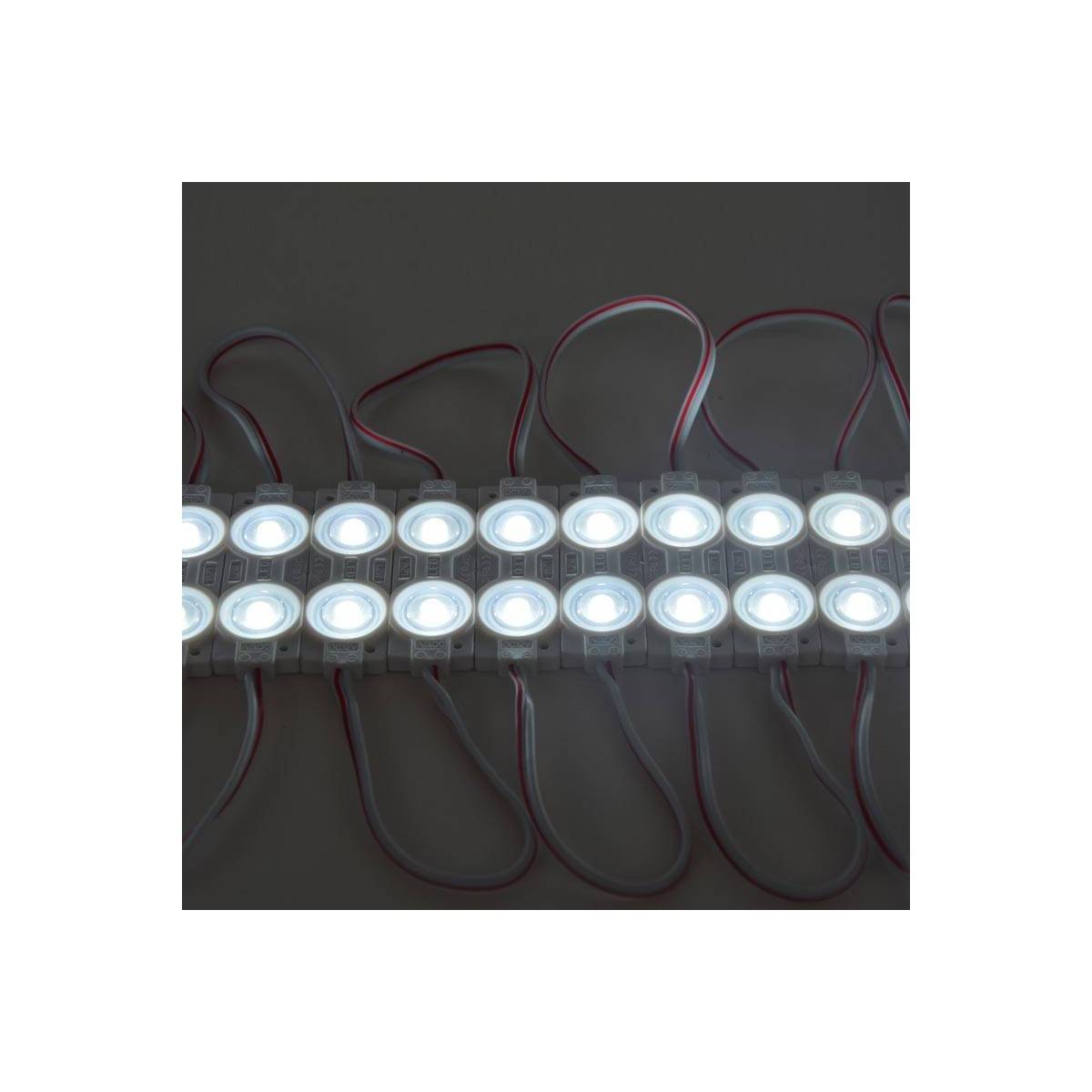 Moduli LED autoadesivi per l'illuminazione delle insegne